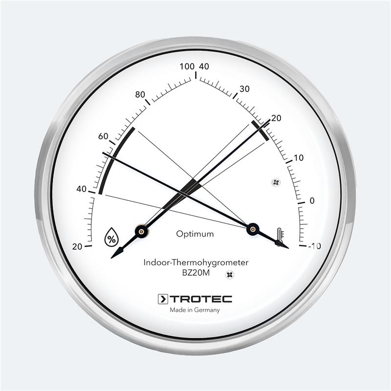 Humidity meters | TROTEC